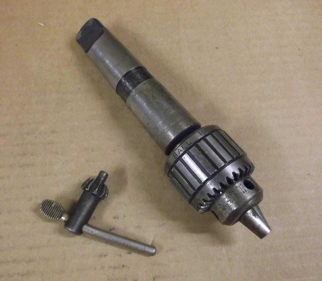 Jacobs Ball Bearing Drill Super Chuck 11N2JT | Daves Industrial Surplus LLC