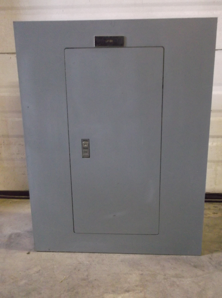 SQUARE D NQOD430L100CU 100 Amp Panel Board | Daves Industrial Surplus LLC