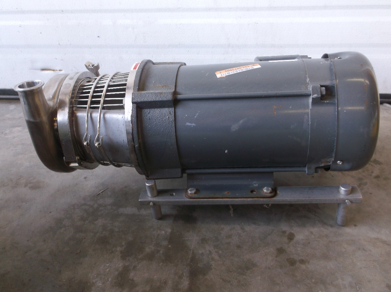 Waukesha C216 Centrifungal Pump | Daves Industrial Surplus LLC