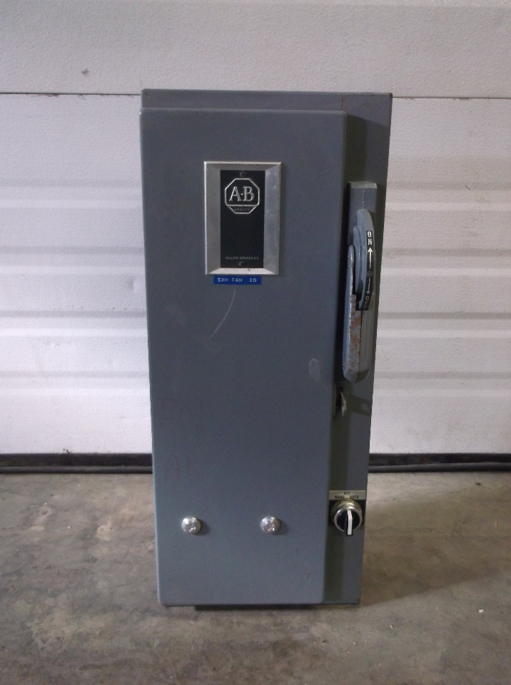 Allen Bradley Combination Motor Starter Wiring Diagram Allen