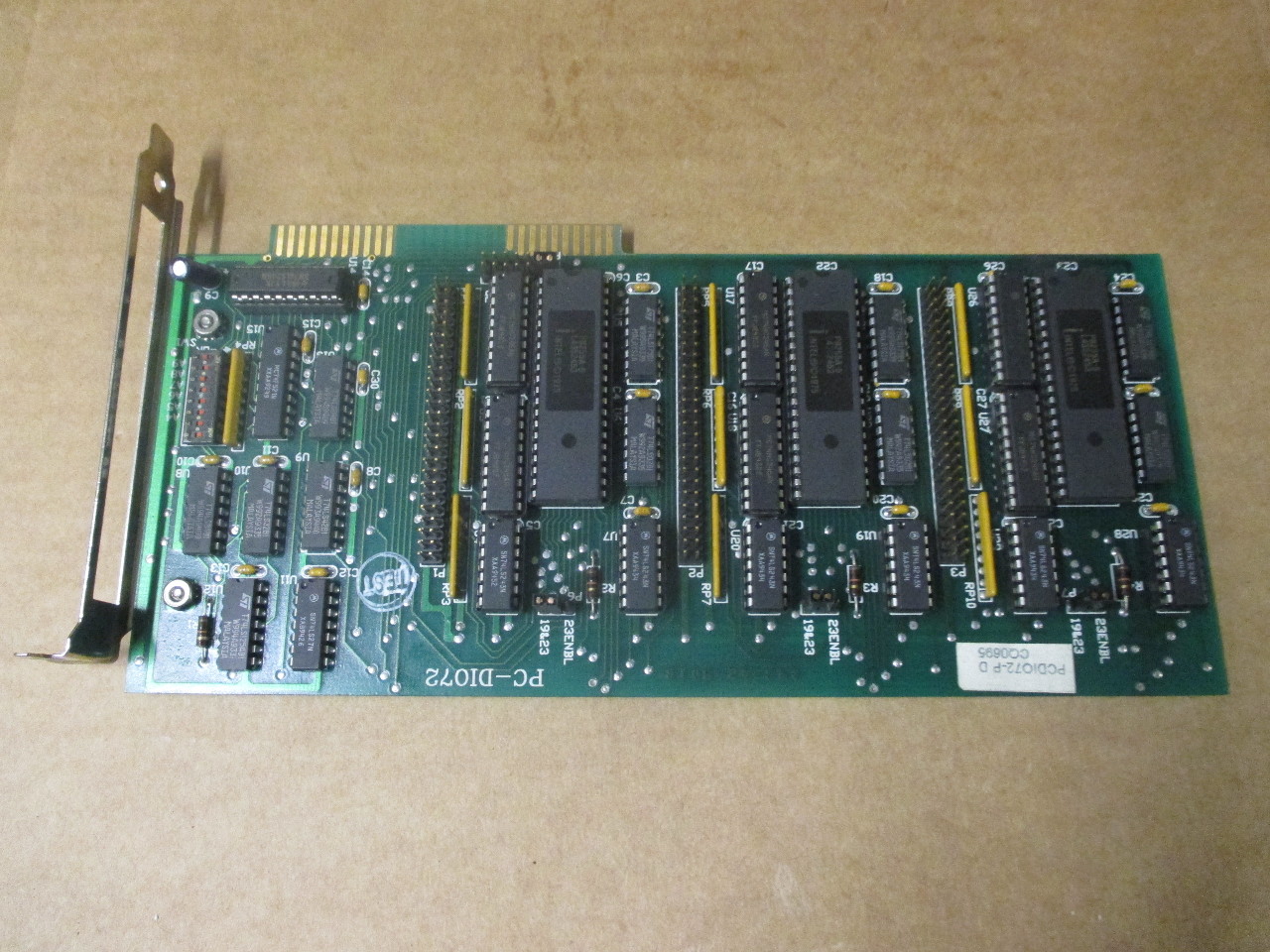 ICS PC-DI072 CIRCUIT BOARD | Daves Industrial Surplus LLC