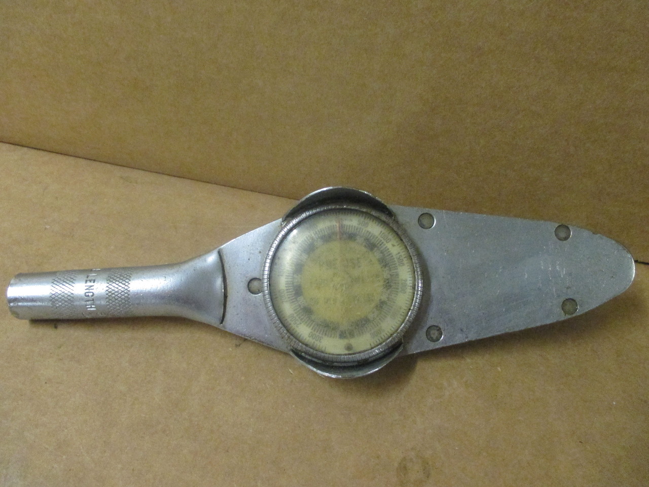 Snap On Torqometer 3/8" Drive 300 in. lb. | Daves Industrial Surplus LLC