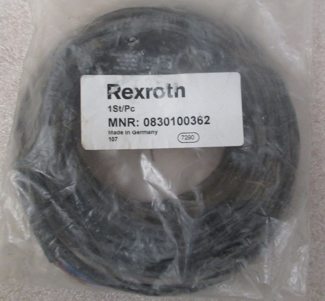 NEW REXROTH PNEUMATICS CYLINDER PROXIMITY SWITCH MNR: 0830100362 ...