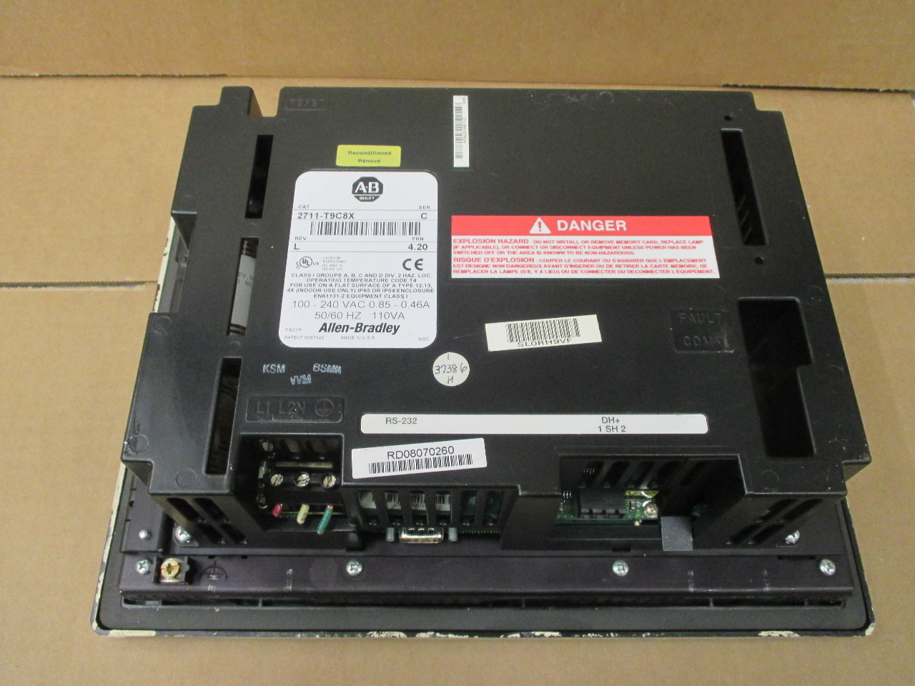 Allen Bradley Panelview 900 – AB Electric,Allen Bradley Panelview 900