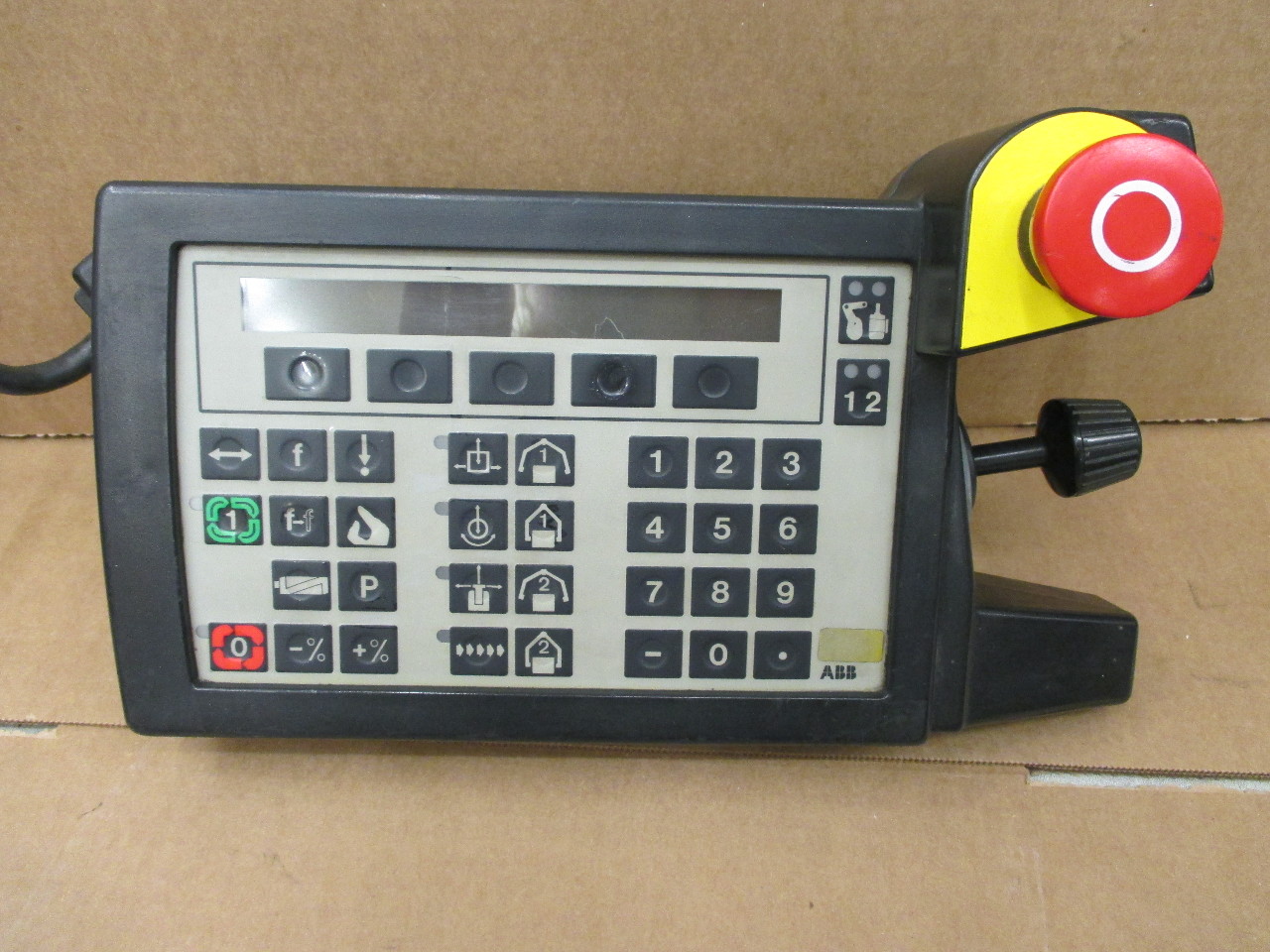 ABB Teach Pendant 3HAA 3563-AAA | eBay