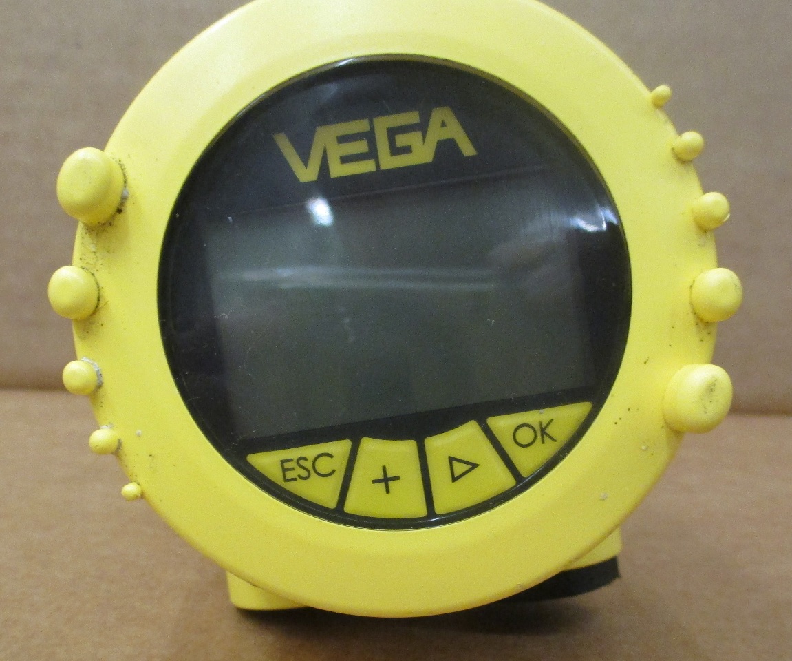 VEGABAR 52 PRESSURE TRANSMITTER VEGABAR52 | Daves Industrial Surplus LLC