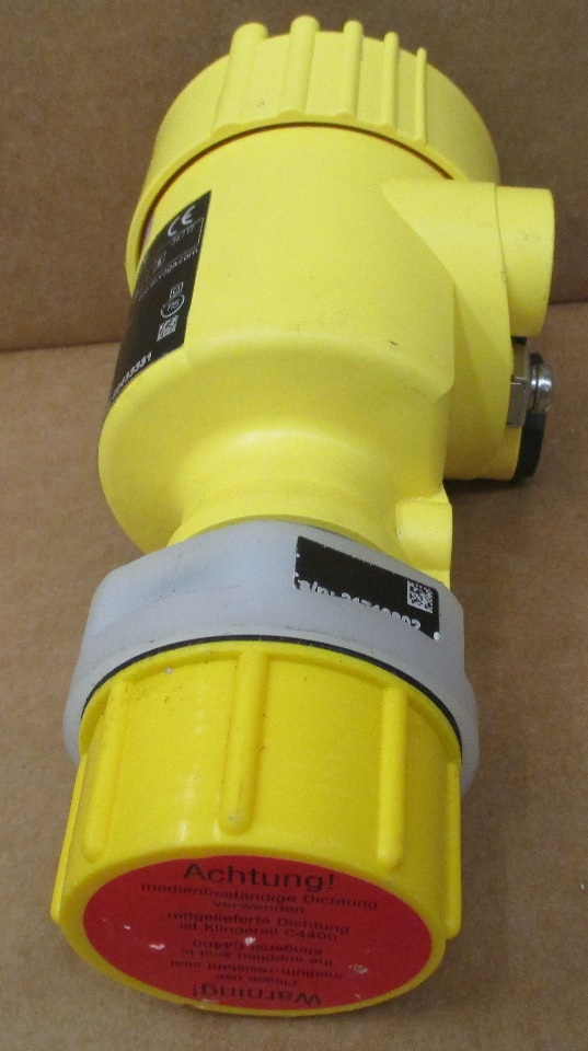 VEGABAR 52 PRESSURE TRANSMITTER VEGABAR52 | Daves Industrial Surplus LLC