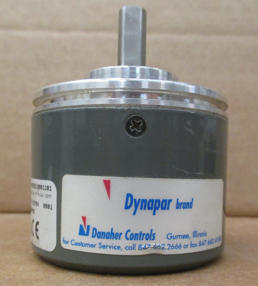 DYNAPAR HR62510001101 ROTARY ENCODER | Daves Industrial Surplus LLC