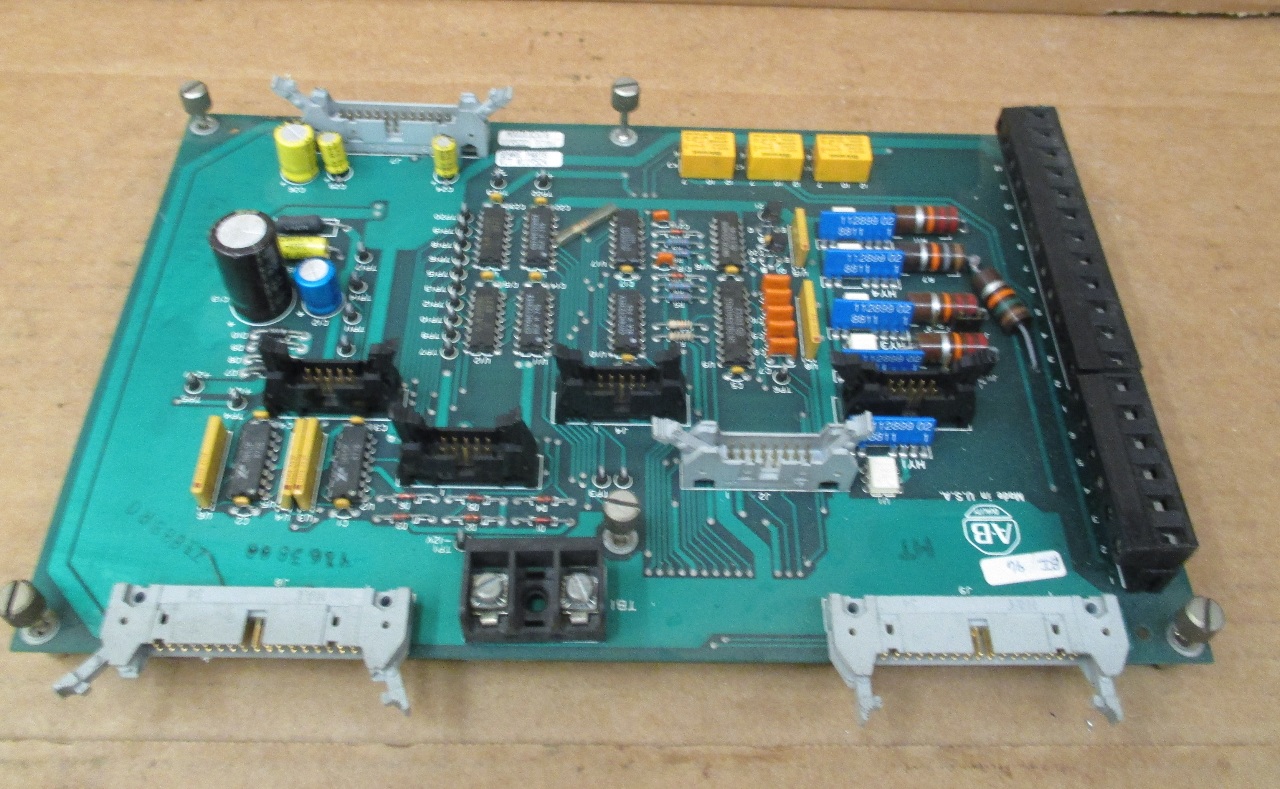 Allen Bradley 11954 Power Stage Interface Board (119522 Rev 06) | Daves ...