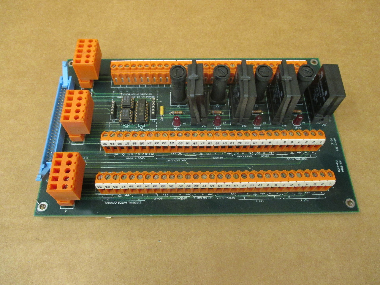 ACRISON MDII-2000 TBA MODULE BOARD | Daves Industrial Surplus LLC
