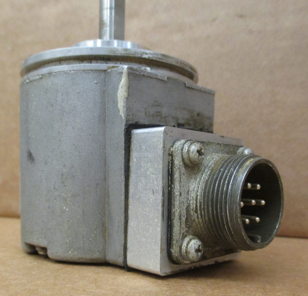DYNAPAR ROTARY ENCODER MODEL # HR62510001101 | Daves Industrial Surplus LLC