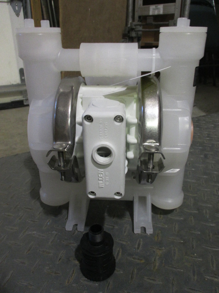 Wilden P2/PKPPP/WFS/WF/PWF/0400 Diaphragm Pump | Daves Industrial ...