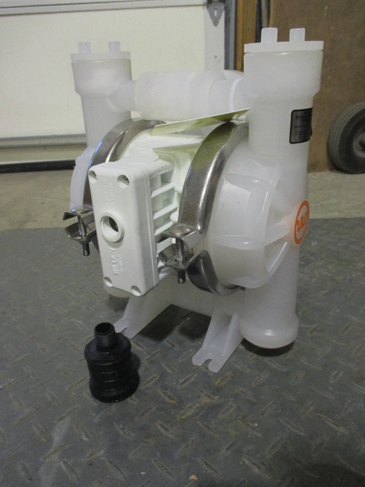 Wilden P2/PKPPP/WFS/WF/PWF/0400 Diaphragm Pump | Daves Industrial ...