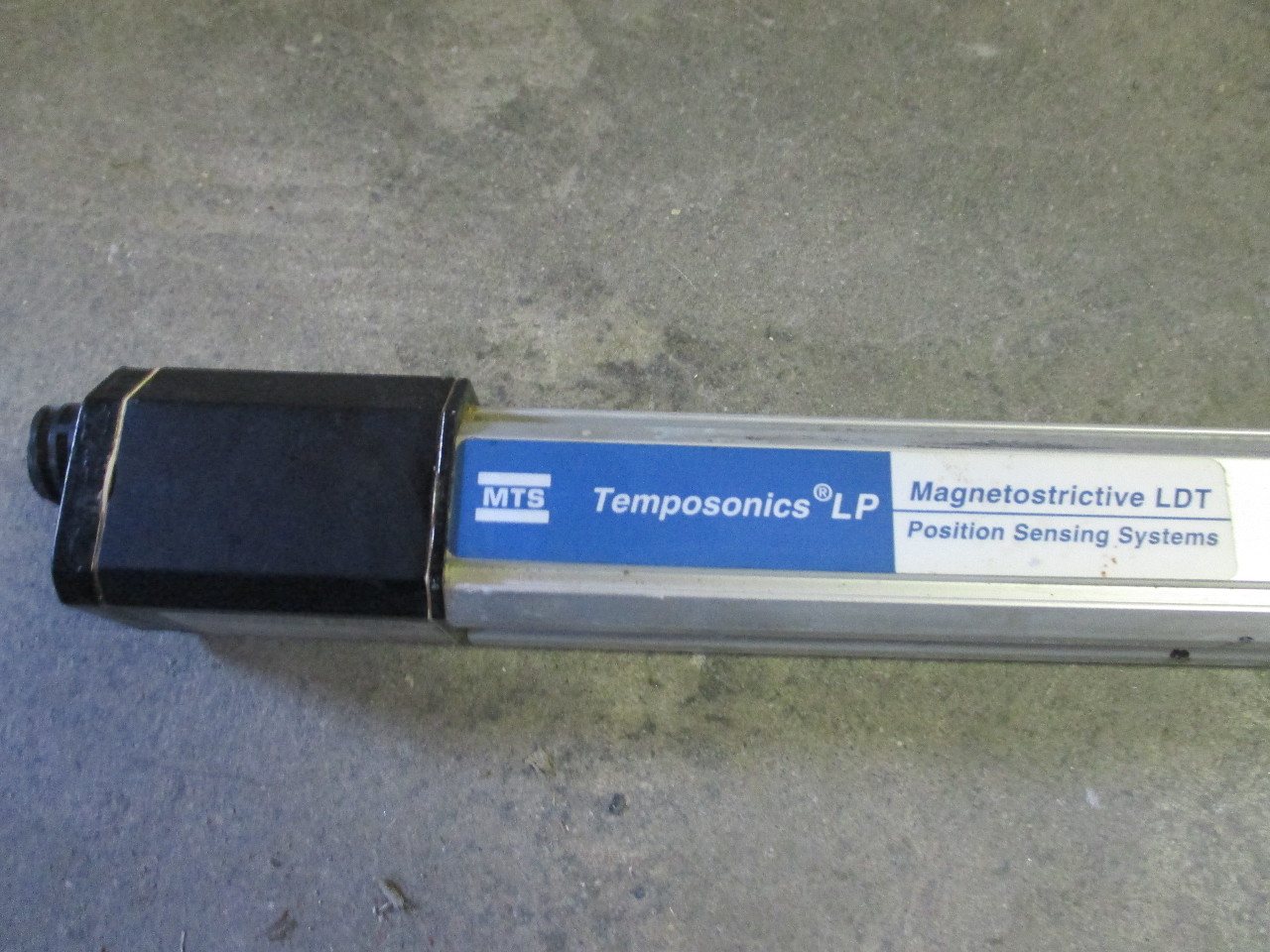 MTS Temposonics LP Magnetostrictive LDT Poisition Sensing System ...