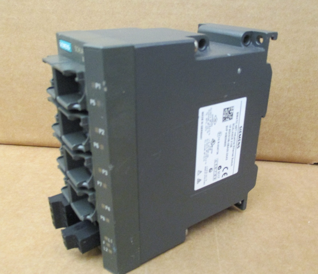 Siemens Simatic Net Scalance X108 Ethernet Switch 1P 6GK5108-0BA00-2AA3 ...