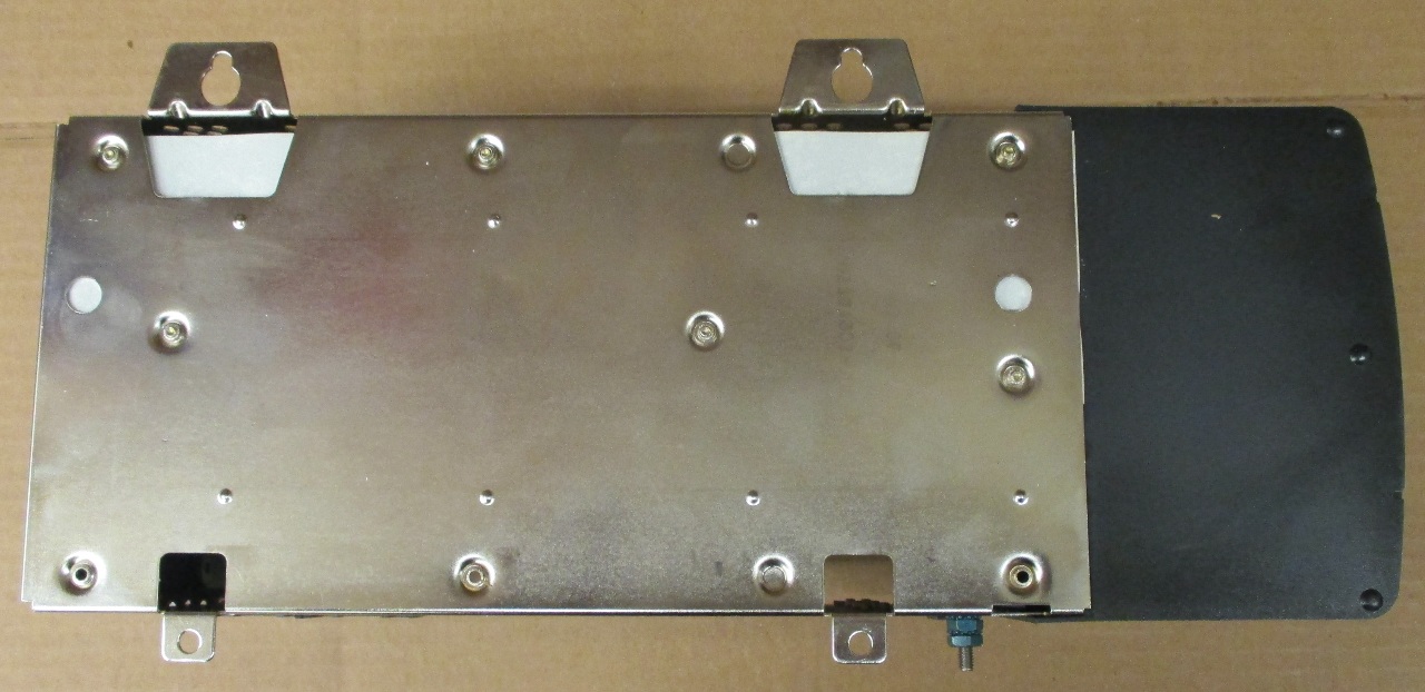 Allen Bradley ControlLogix 1756-A7/B 7 Slot Chassis + 1756-PA75/A Power ...