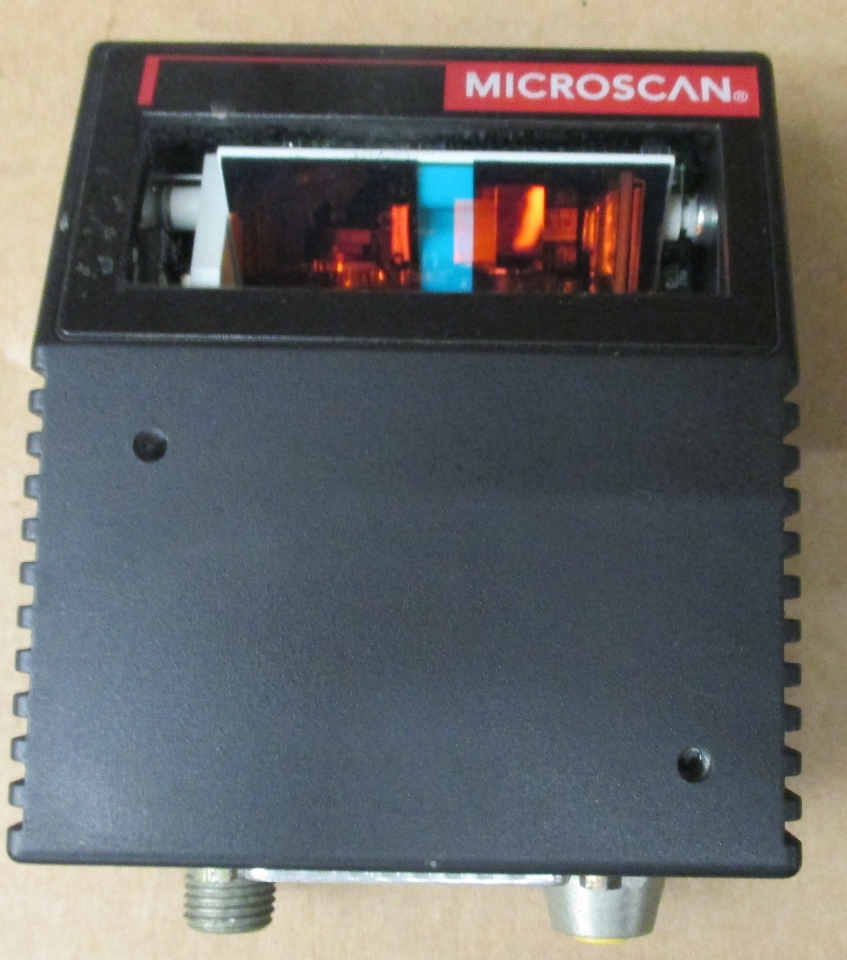 Microscan MS-850 Barcode Reader | Daves Industrial Surplus LLC