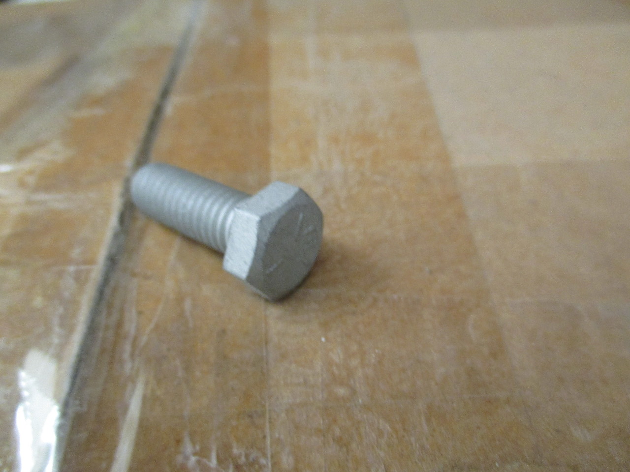 Carrdan Corporation 3/8 - 16 x 1 Grade 5 Corrosion resistant HHCS 1 box ...