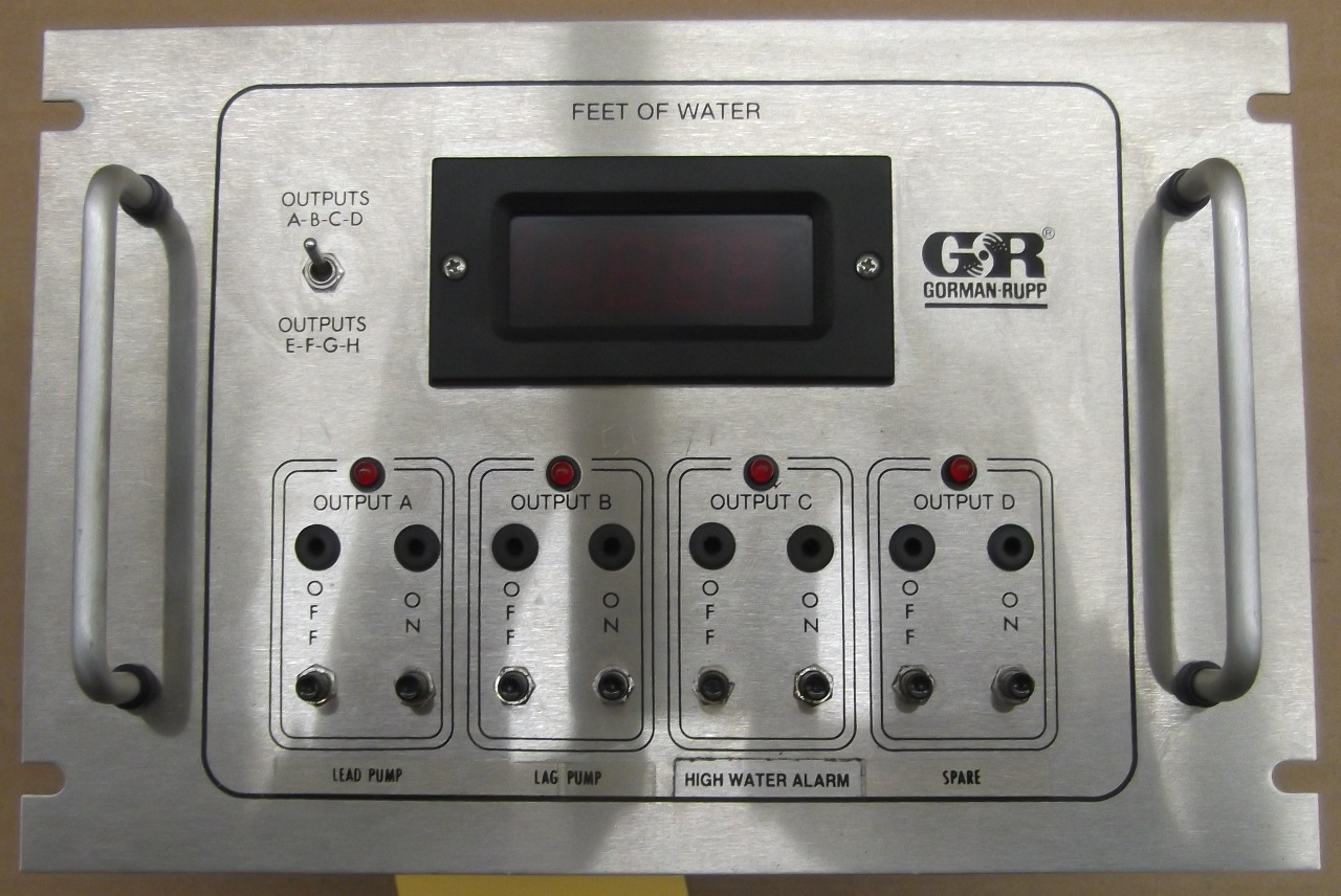 Gorman Rupp EPS 120 VAC Pump Controller | Daves Industrial Surplus LLC