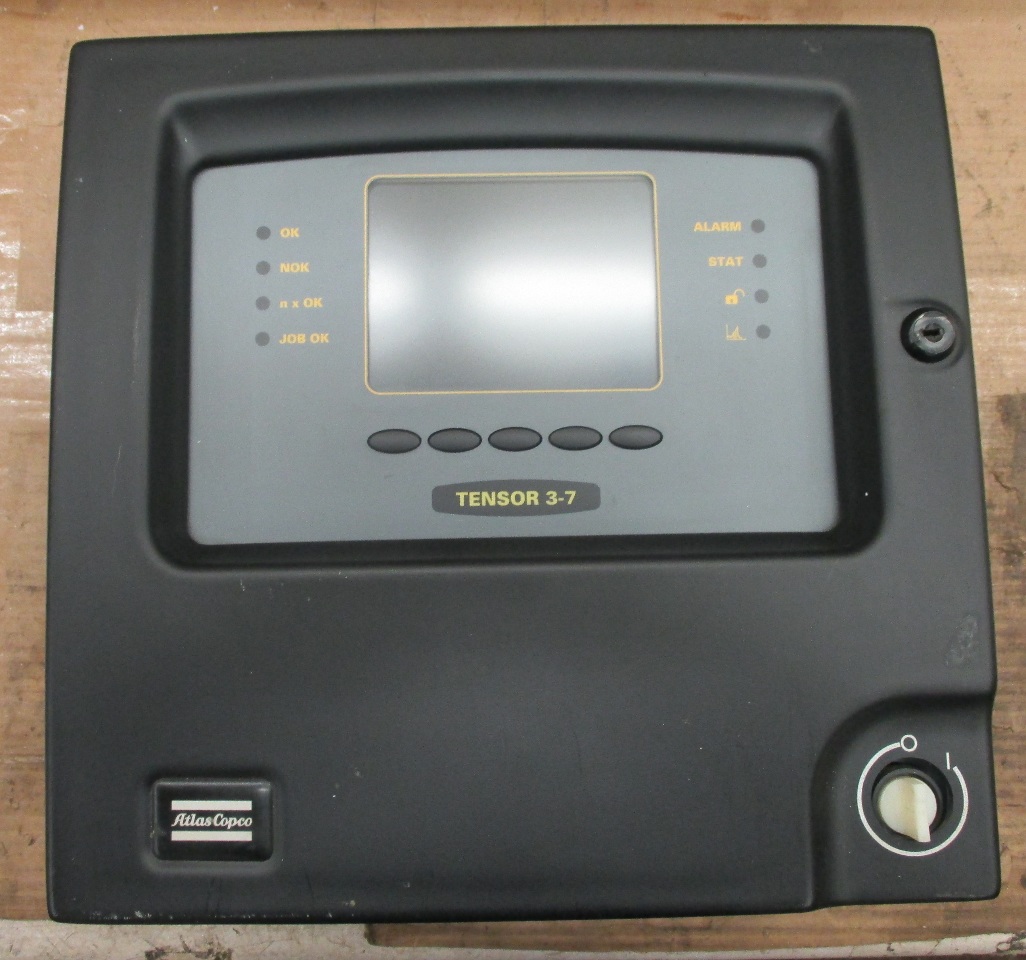 Atlas Copco Tensor Torque Controller PF3107-G-HW | Daves Industrial ...