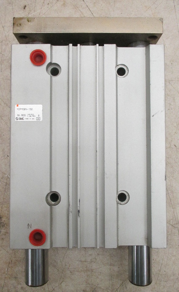 SMC MGPM50N-150 Guided Rod Cylinder | Daves Industrial Surplus LLC