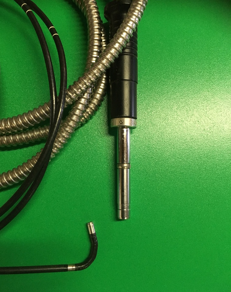 Olympus Endoscopy Urfp2 Flexible Fiber Endoscope