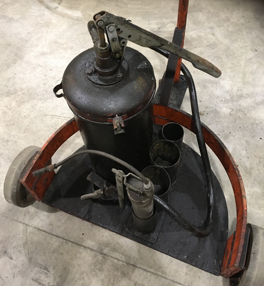 Aro Grease Pump Manual