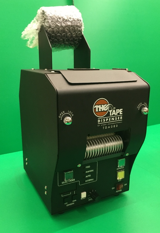 TDA080 ELECTRIC / Automatic Tape Dispensers | Daves Industrial Surplus LLC