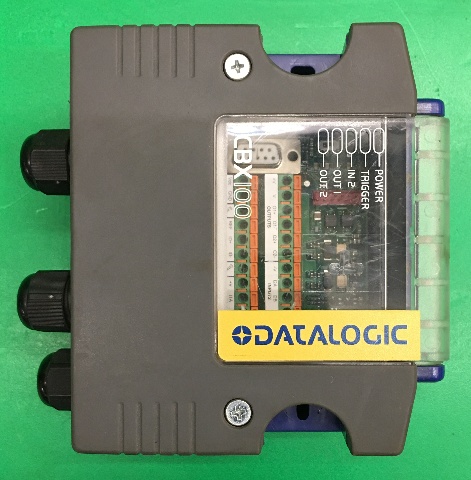 Datalogic CBX100 Network Connection Box