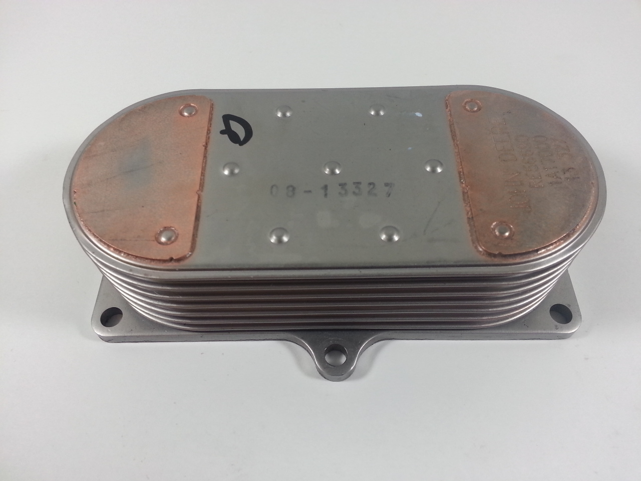 John Deere Transmission Oil Cooler at Mason Earl blog