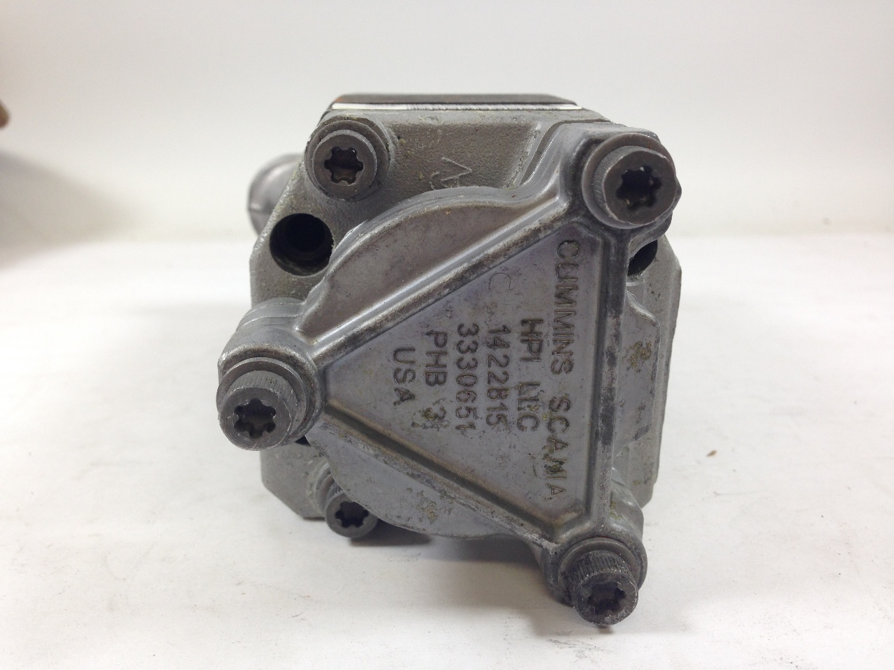 Cummins 4089431RX Gear Fuel Pump (s#29-2) | eBay