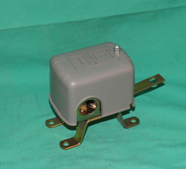 Square D, 9036DG2R, Float Switch Open Tank NEW | PartCrib.com