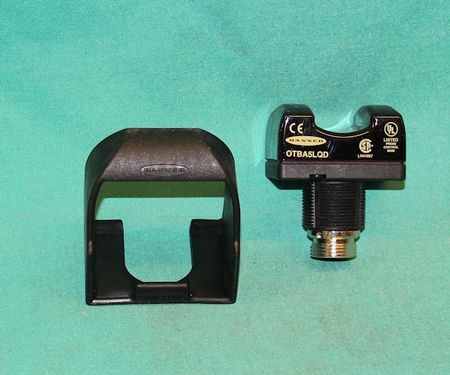 Banner, OTBA5LQD, 32255, 0TBA5LQD, Optical touch Button Finger Palm ...