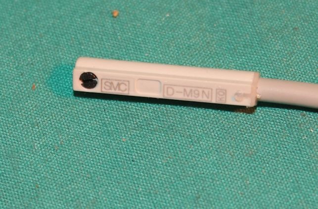 SMC D-M9N Auto Switch Accessory Cylinder Proximity Sensor Position NEW