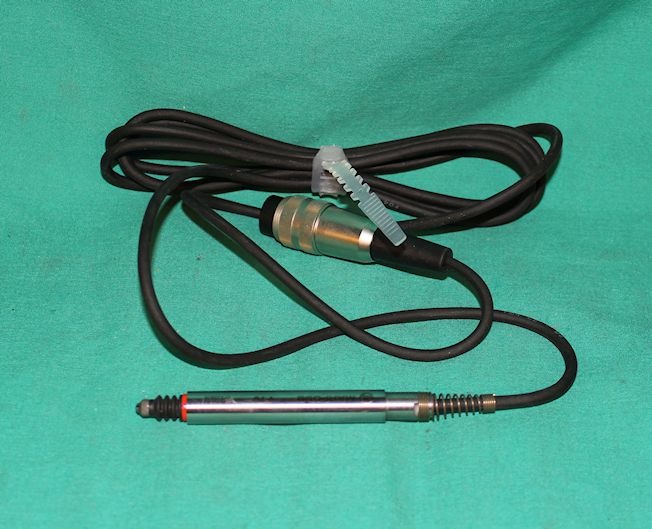 Marposs F10 3441554005 Pencil Probe 07XJ3806 LVDT Sensor Linear ...