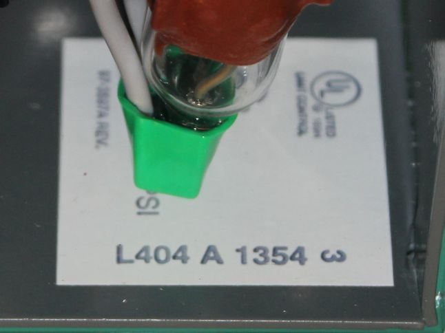 Honeywell, L404 A 1354, Pressuretrol Pressure Switch L404A1354 NEW