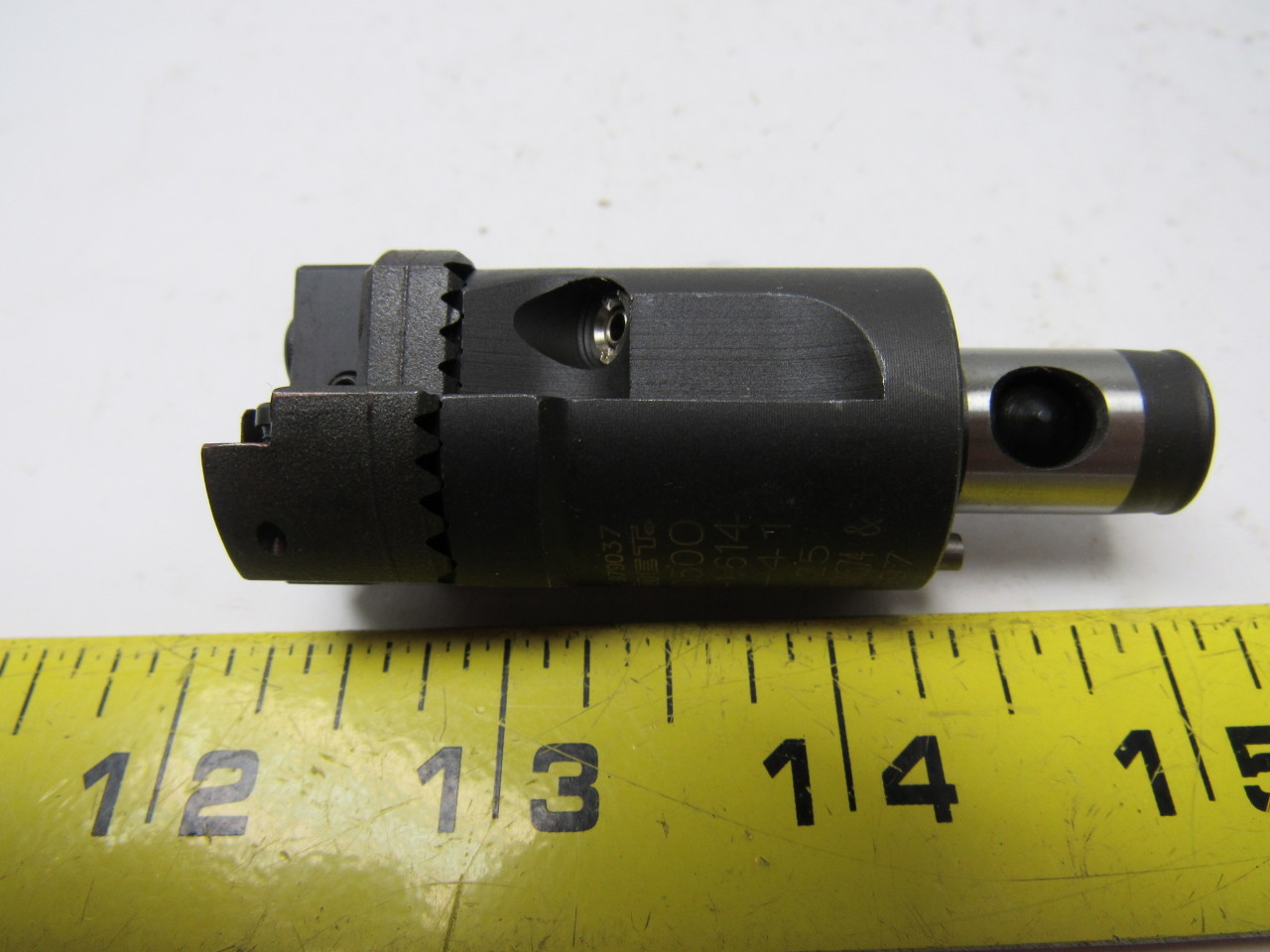 Komet G0400500 ABS25 Twin Cutter Boring Head Assembly w/ Cross Slide ...