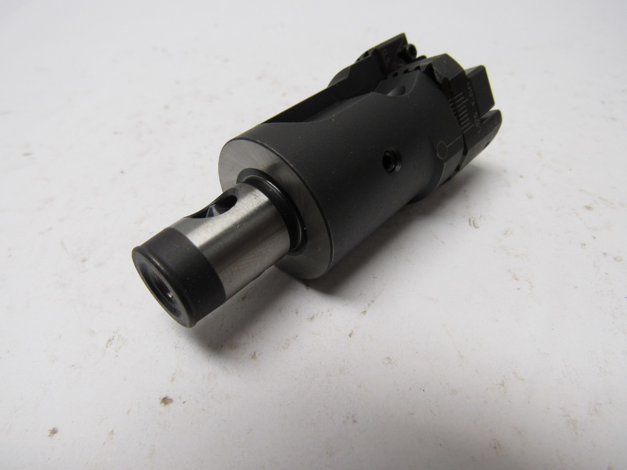 Komet G0400500 ABS25 Twin Cutter Boring Head Assembly w/ Cross Slide ...