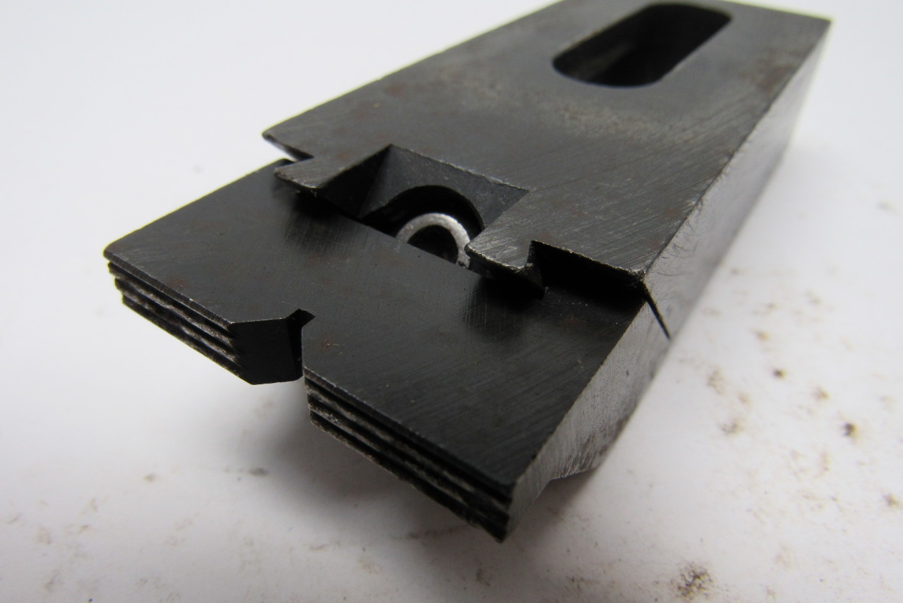 Machine Machinist Setup/Hold Down Clamp Low Profile 1/2" Slot 4" OAL | eBay