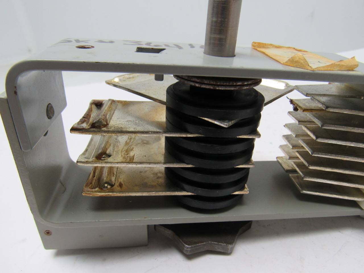 Duraline 50 Amp Duraline Welder Voltage Selector Rotary Switch | eBay