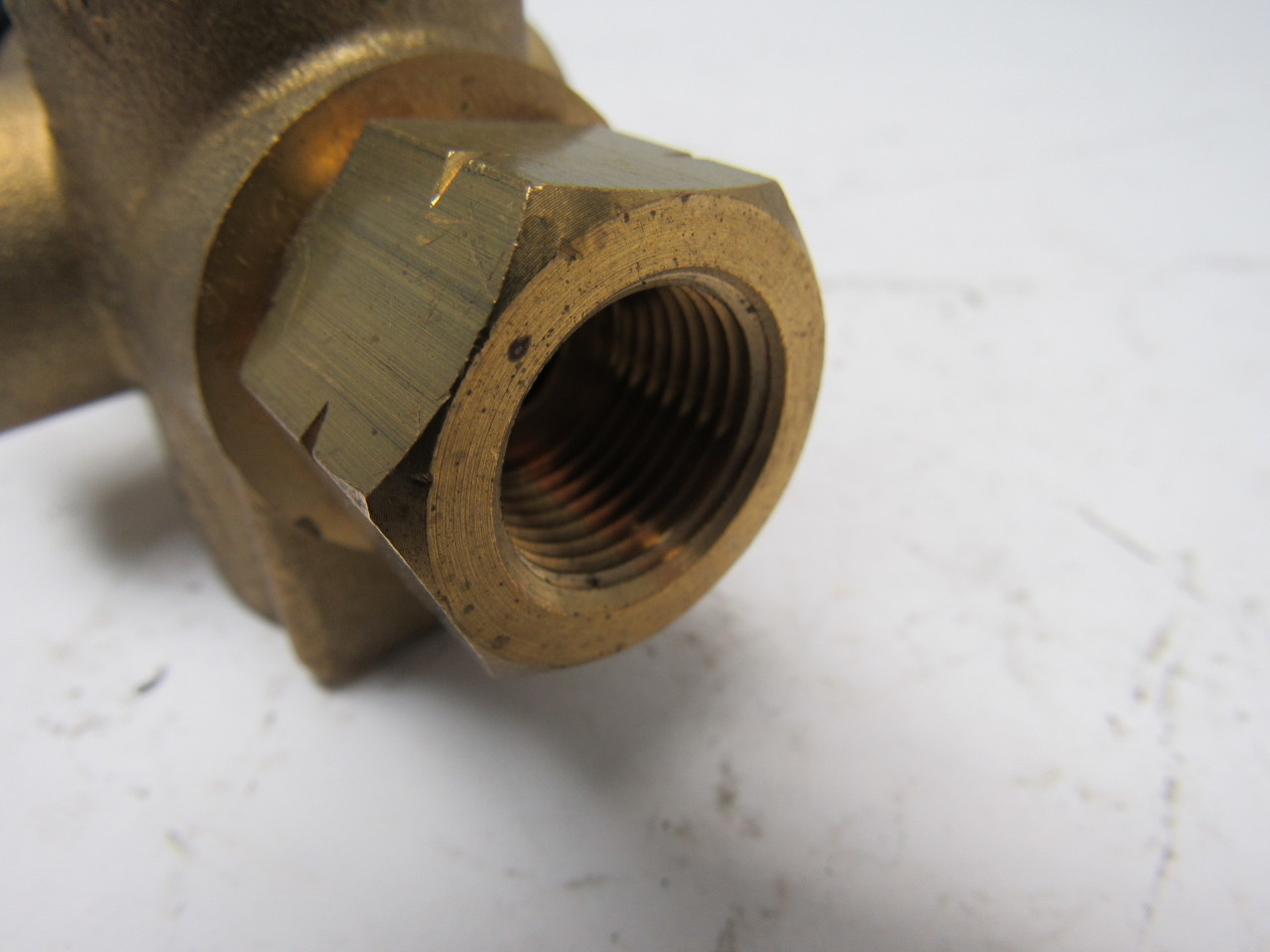 Annovi Reverberi High Quality Pressure Washer Regulator/Unloader Valve ...