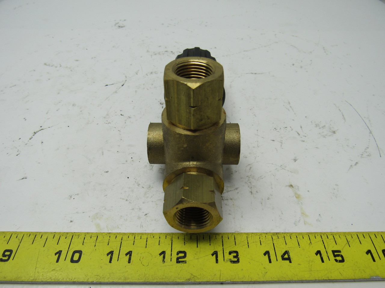 Annovi Reverberi High Quality Pressure Washer Regulator/Unloader Valve ...