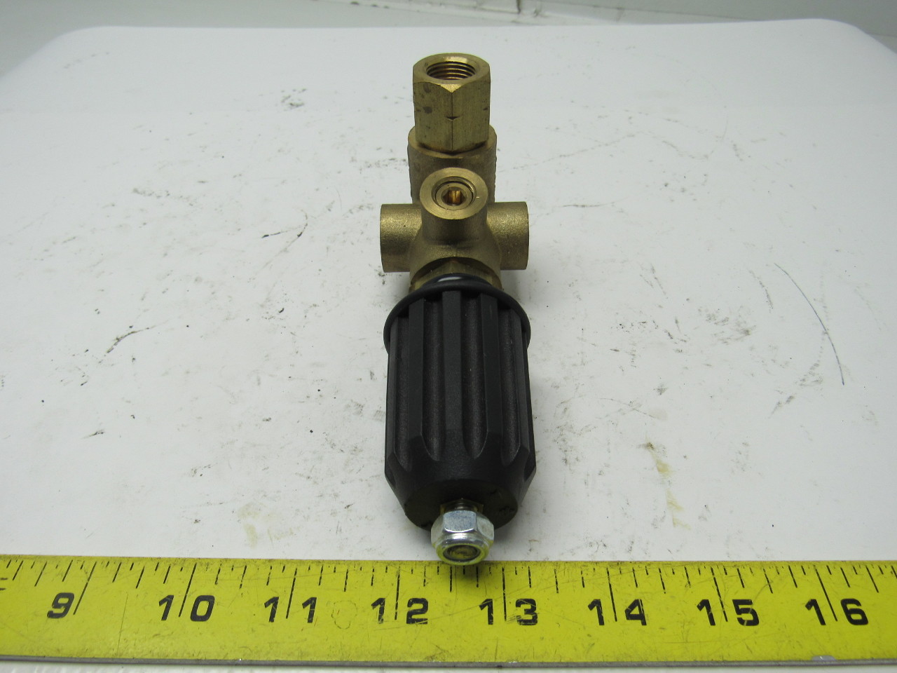 Annovi Reverberi High Quality Pressure Washer Regulator/Unloader Valve ...
