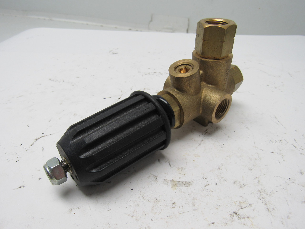 Annovi Reverberi High Quality Pressure Washer Regulator/Unloader Valve ...