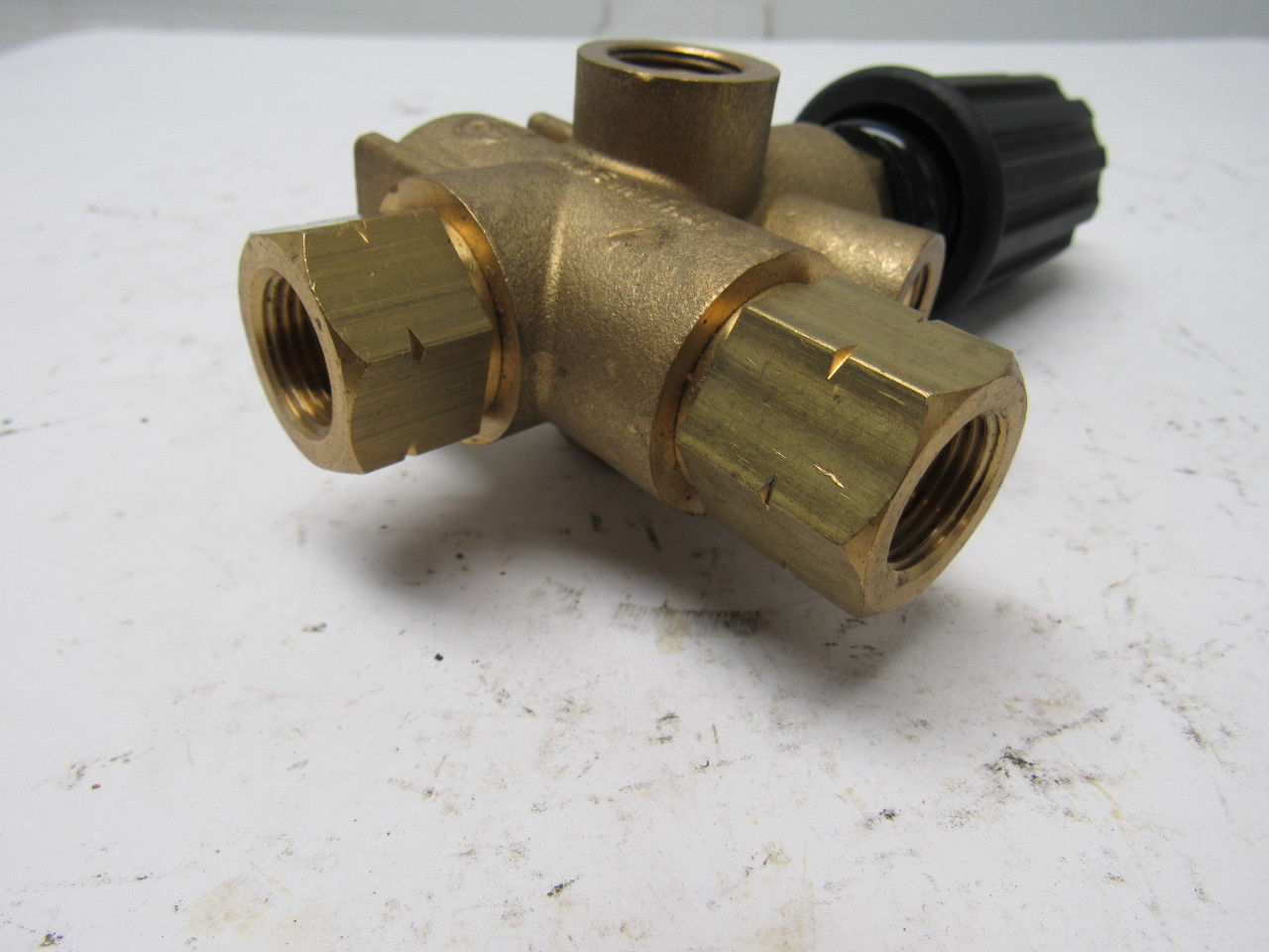 Annovi Reverberi High Quality Pressure Washer Regulator/Unloader Valve ...