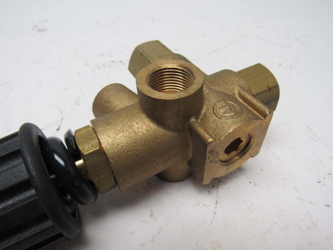 Annovi Reverberi High Quality Pressure Washer Regulator/Unloader Valve ...