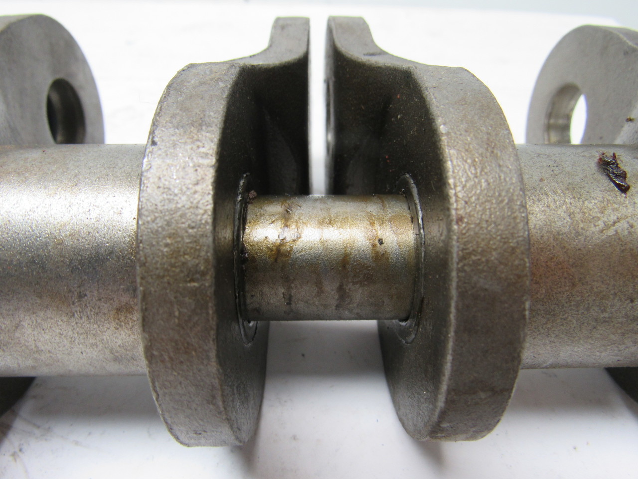 200-3 Triple Offset Link Roller Chain Half Link 2.5" Pitch | eBay