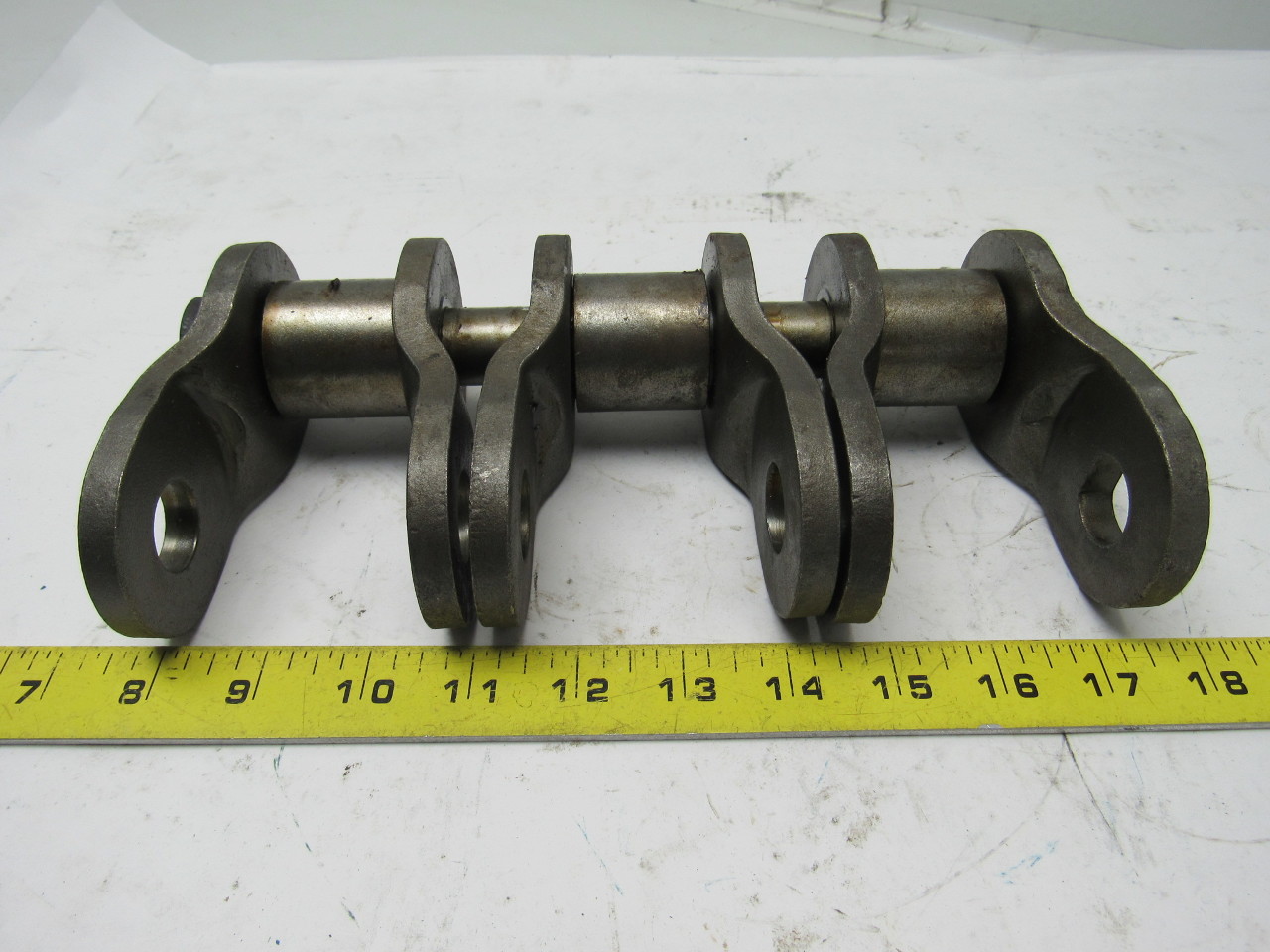 200-3 Triple Offset Link Roller Chain Half Link 2.5" Pitch | eBay