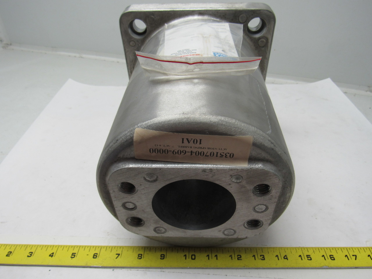 Dresser/Masoneilan 35-35202 Camflex Rotary Control Valve Actuator ...