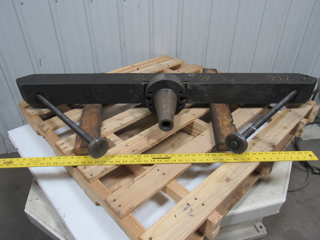 28-1/2" Radius Fly Cutter Milling Adjustable Insert Tool Facing | eBay